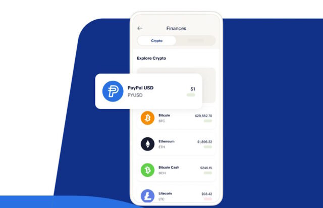 PayPal贝宝推出加密货币，名为PYUSD的稳定币 | 全球新知